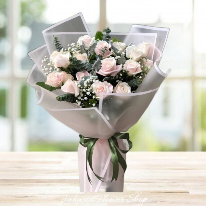 Jakarta Flower Shop